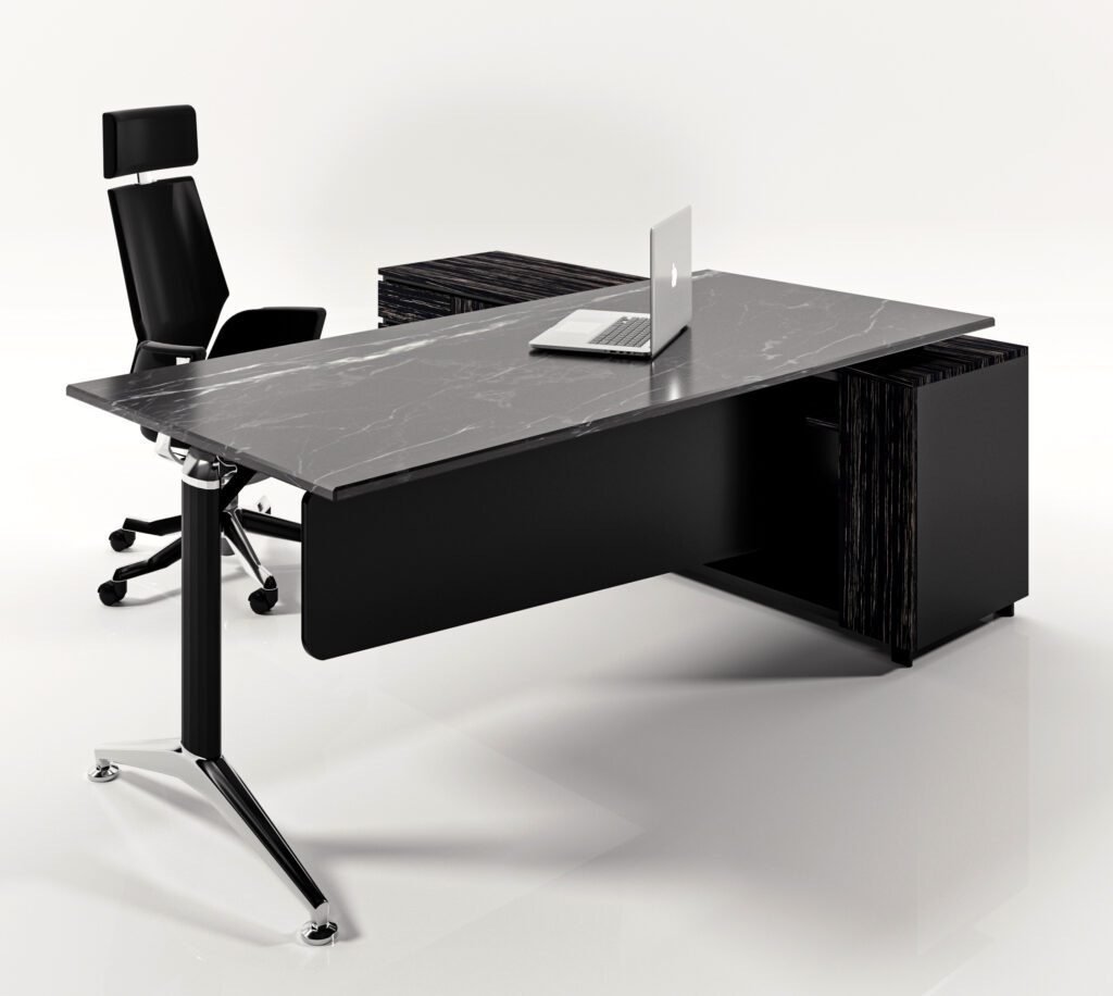 Manager Desks – Dimensions Office