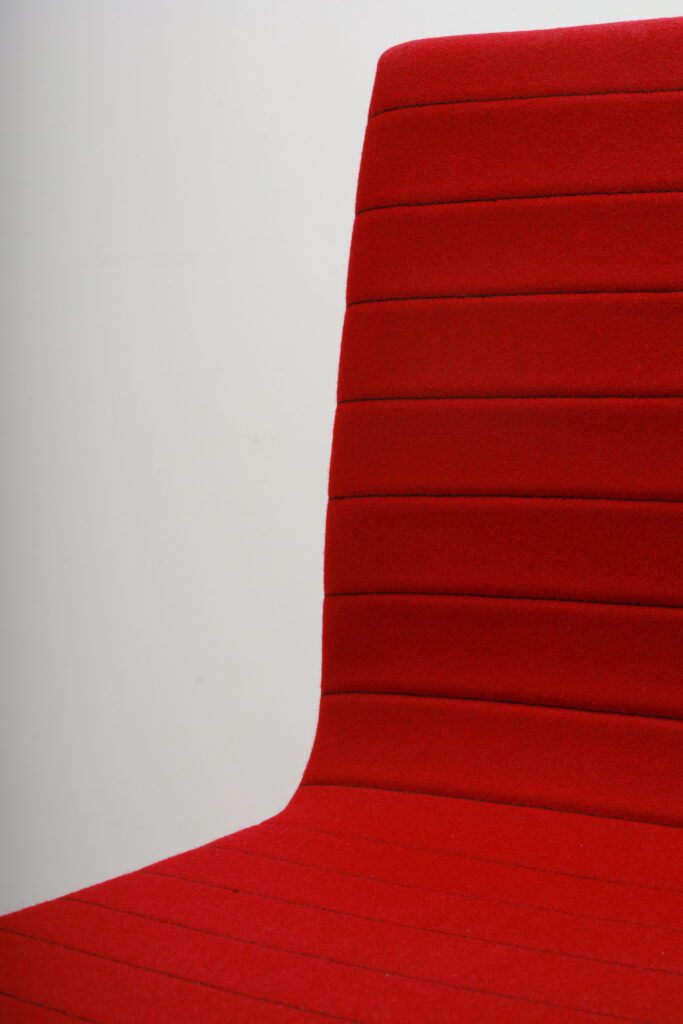 Sonnet Lounge Chair - Dimensions Office