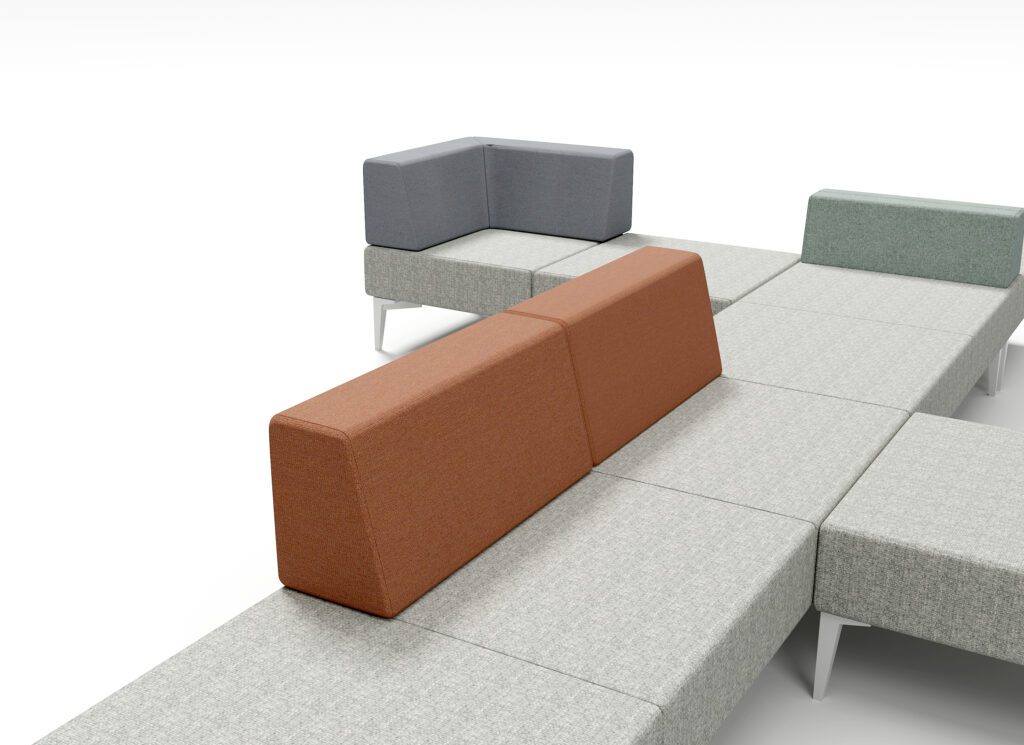 Modular Seating - Dimension Office
