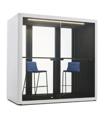 Pod Series - Dimensions Office