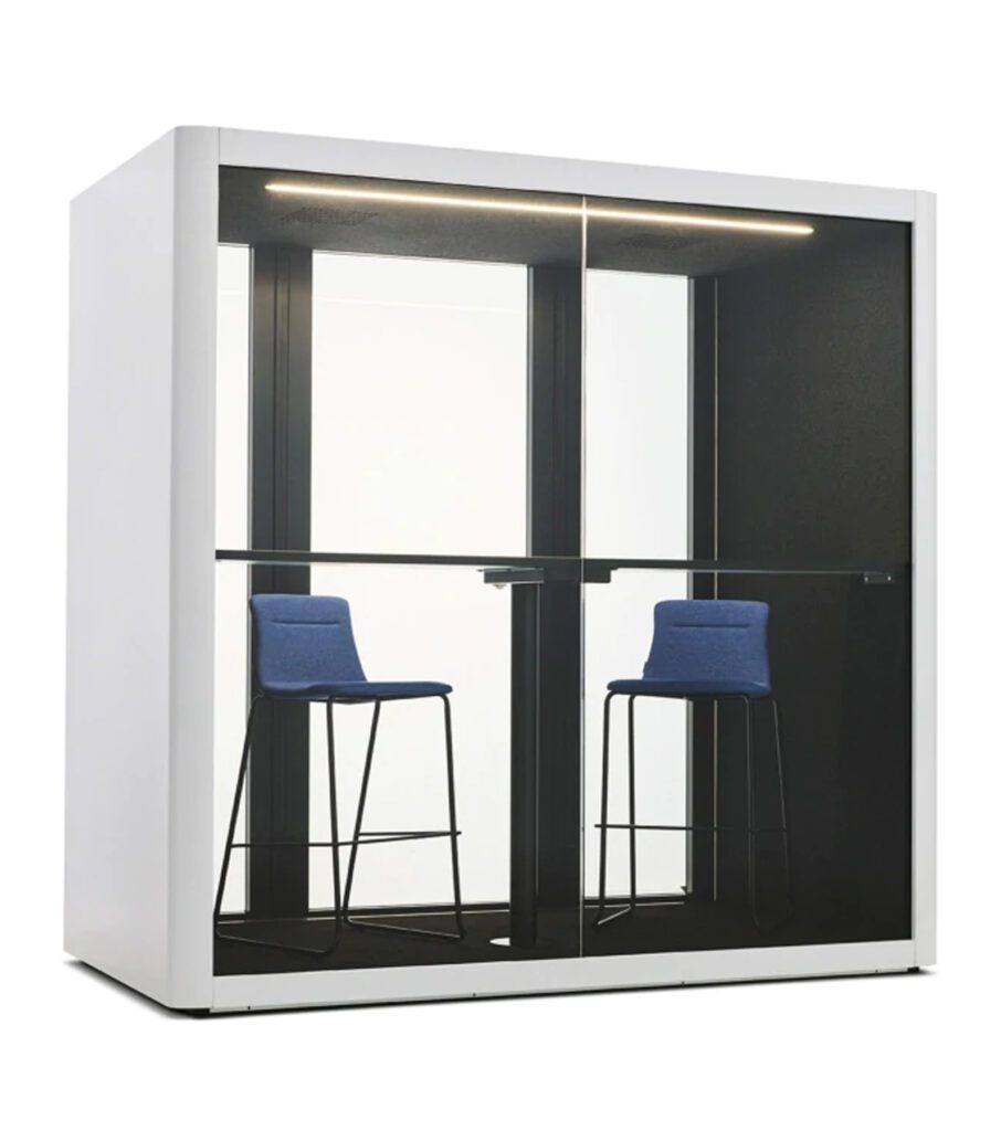 Pod Series - Dimensions Office