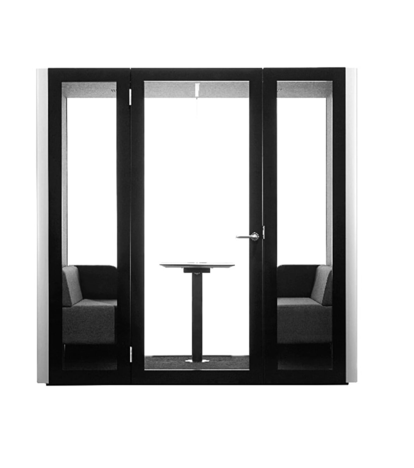 Pod Series - Dimensions Office