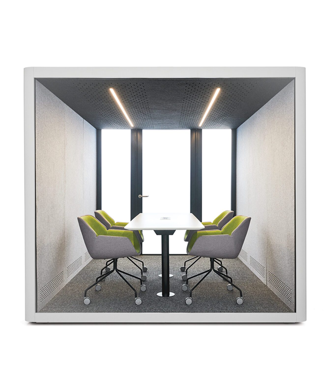 Pod Series - Dimensions Office