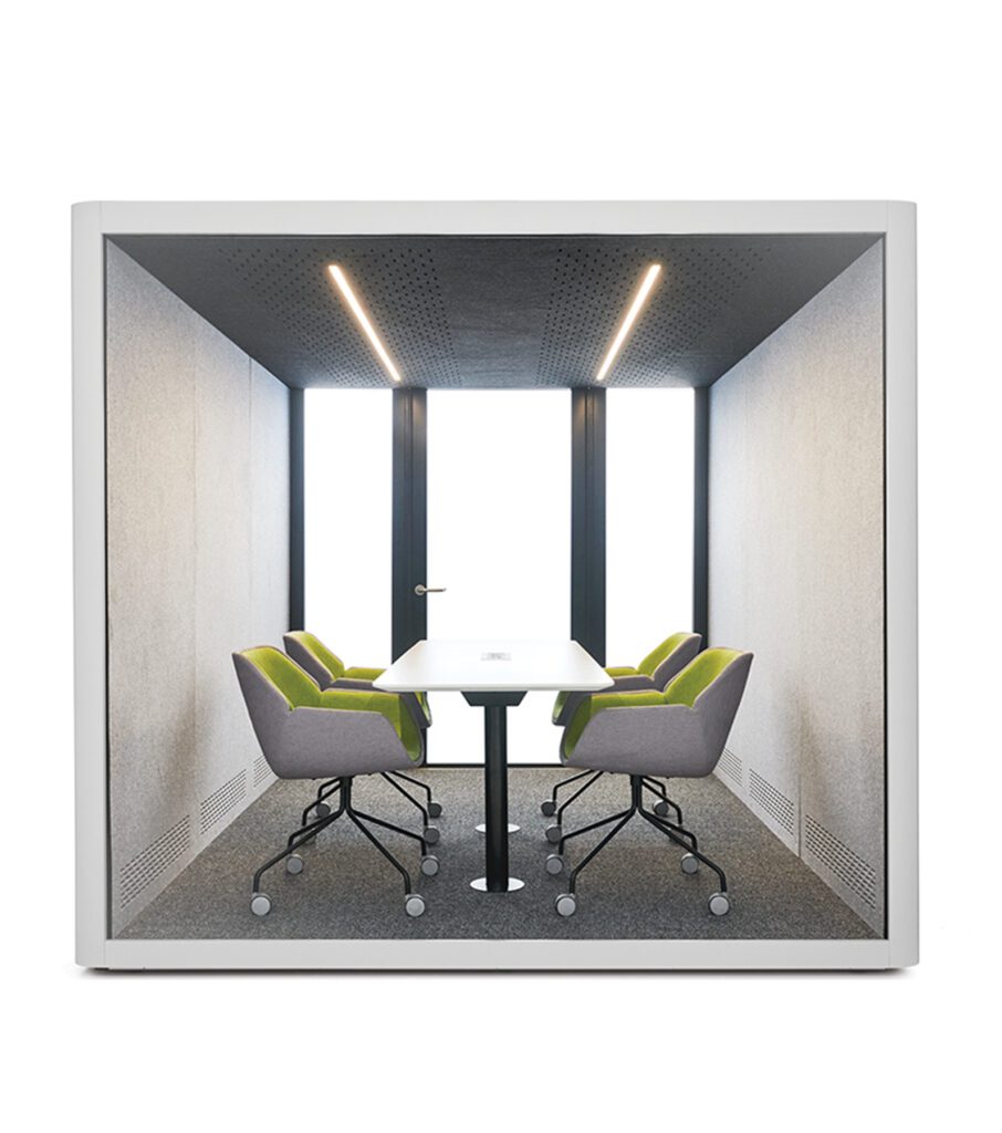 Pod Series - Dimensions Office