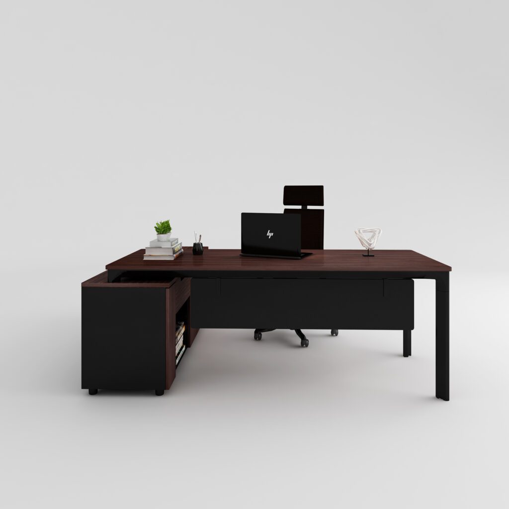 Manager Desks – Dimensions Office