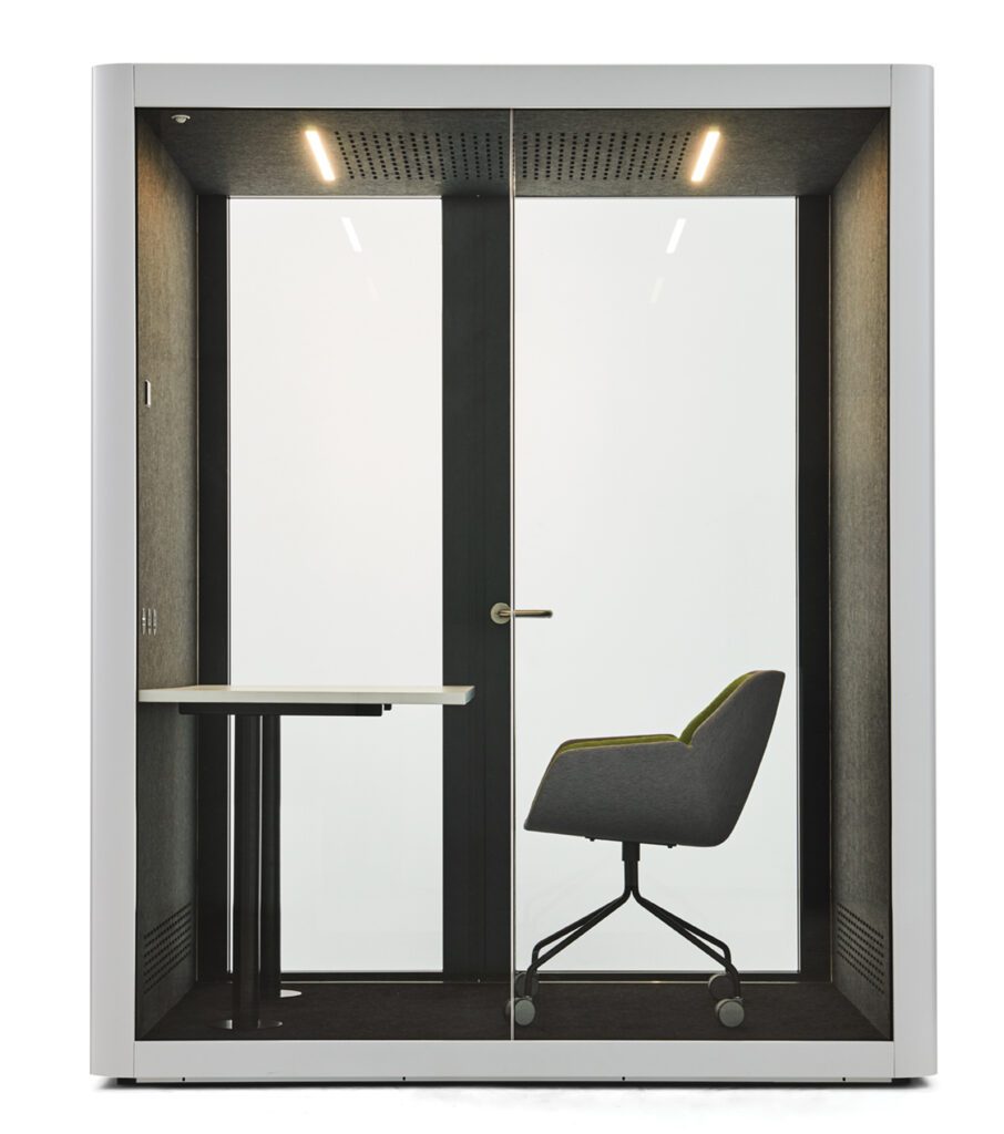 Pods - Dimension Office