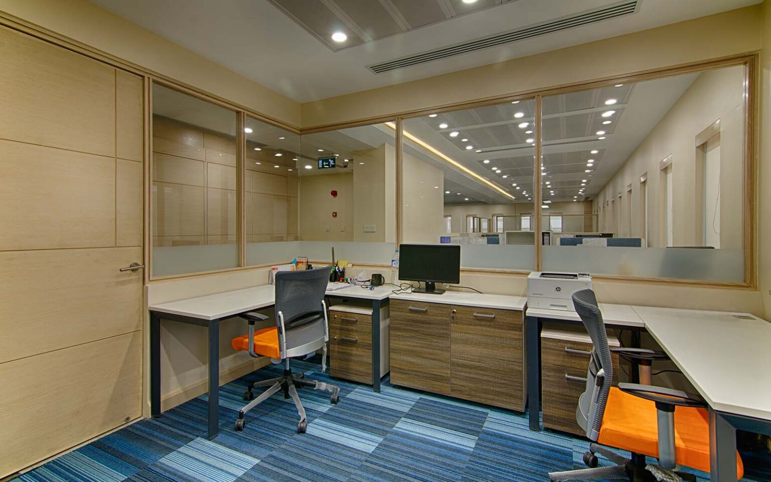 Colgate Palmolive - Dimensions Office