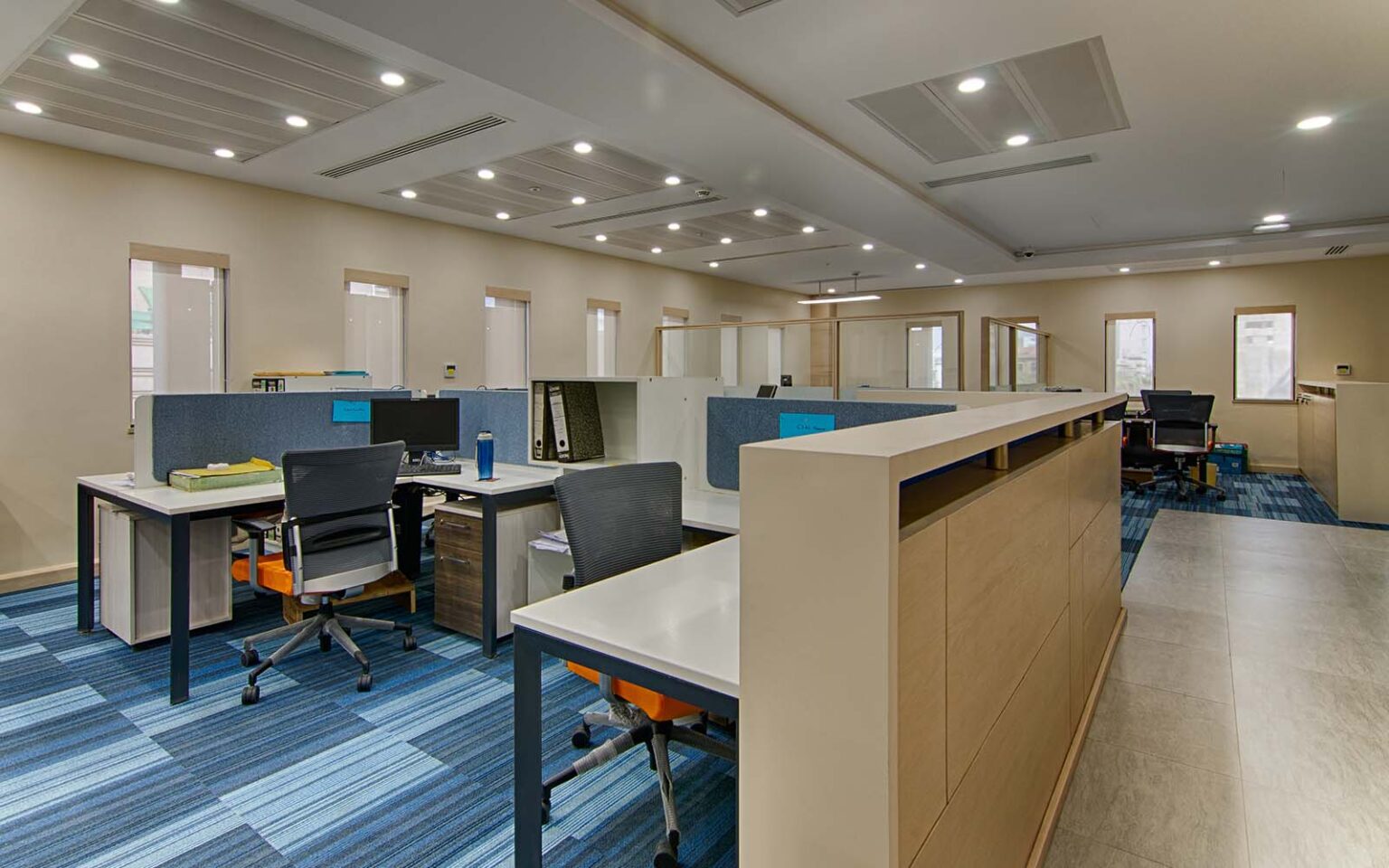 Colgate Palmolive - Dimensions Office