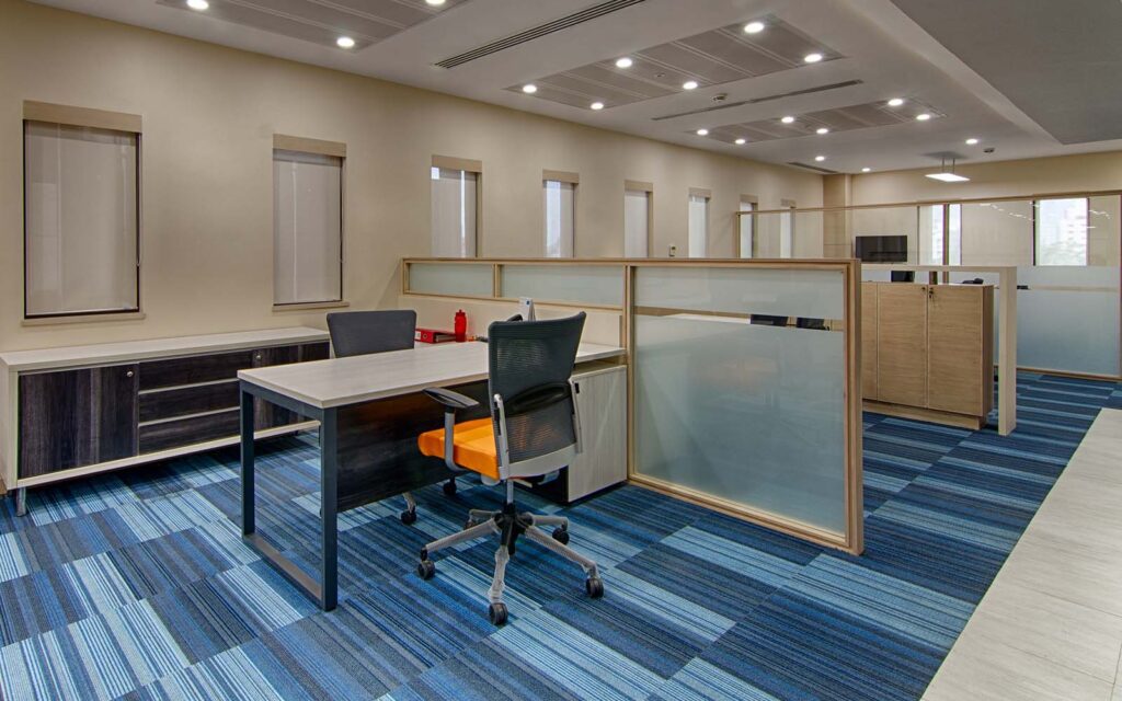 Colgate Palmolive - Dimensions Office